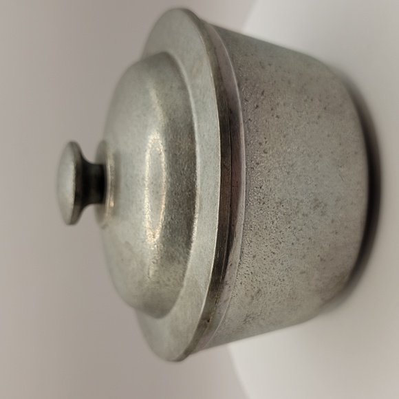 Wilton | Kitchen | Wilton Vintage Pewter Pot Wlid | Poshmark